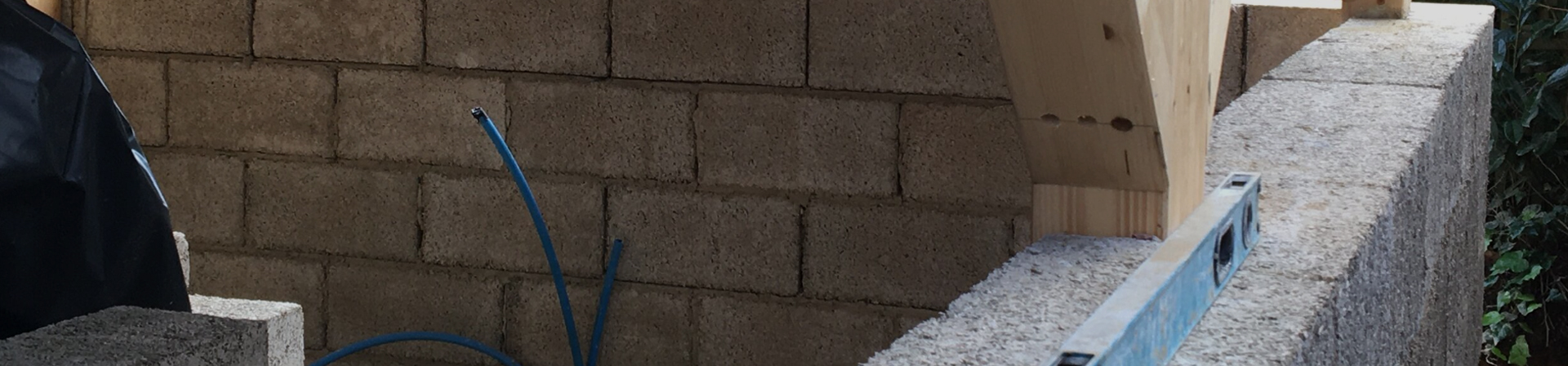 The Hemp Block Company Ltd | 300mm hempcrete blocks, wrapped around a ...